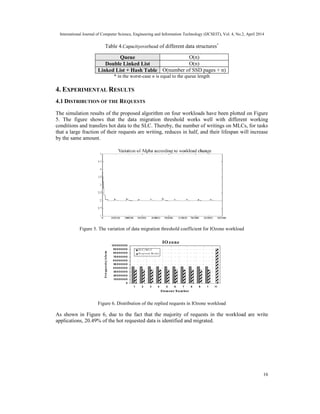 A new multi tiered solid state disk using slc mlc combined flash memory | PDF