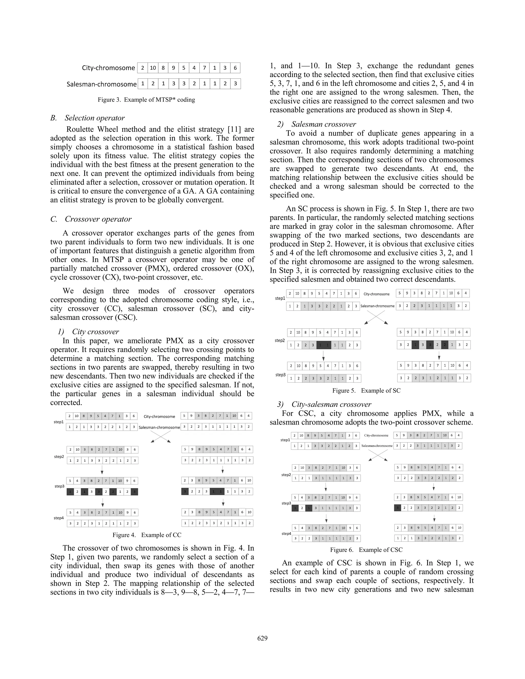 A new multiple traveling salesman problem | PDF