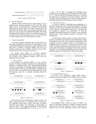 A new multiple traveling salesman problem | PDF
