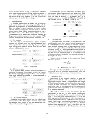 A new multiple traveling salesman problem | PDF