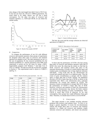 A new multiple traveling salesman problem | PDF