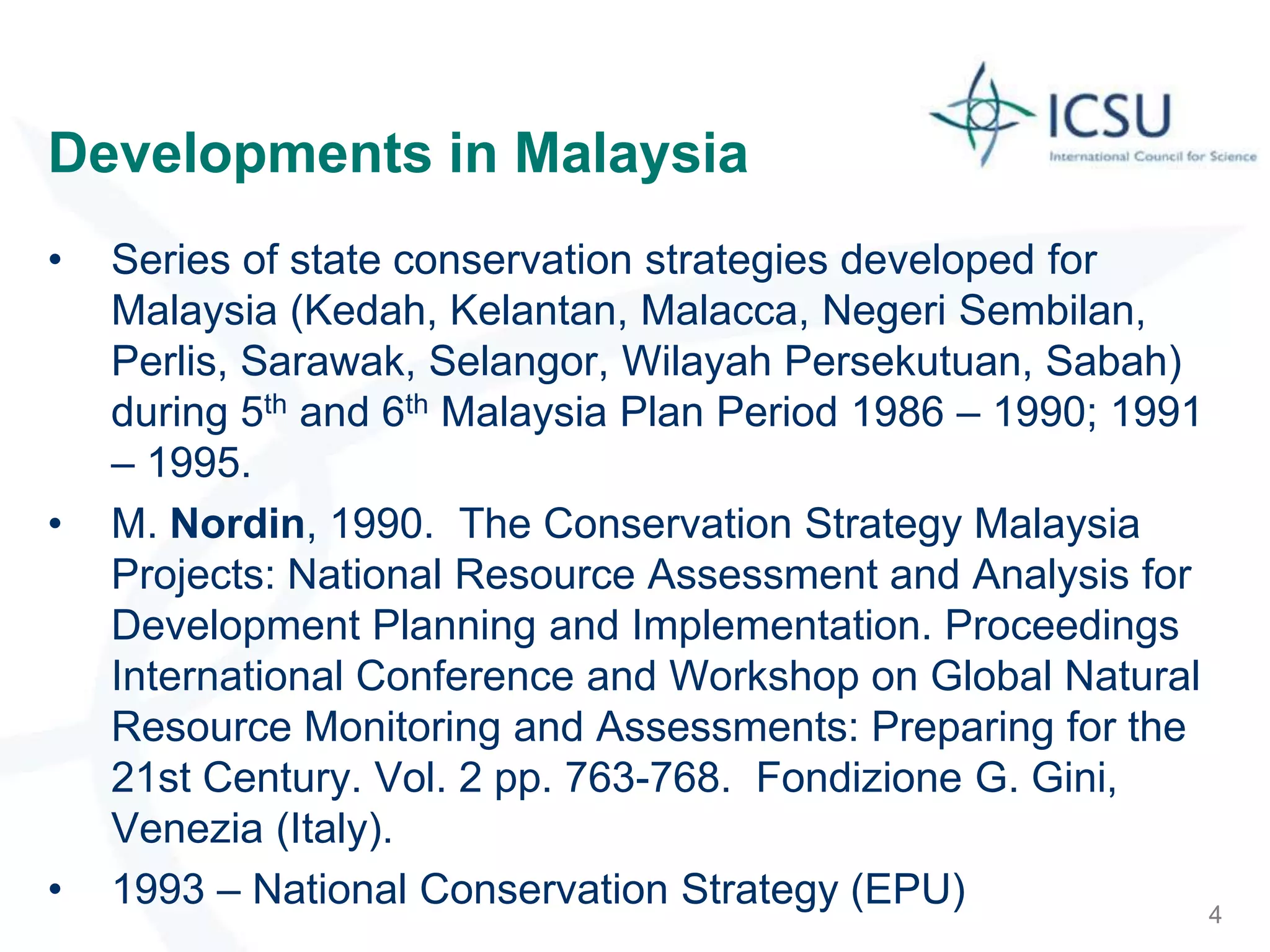 A new pathway to sustainability in malaysia | PPTX