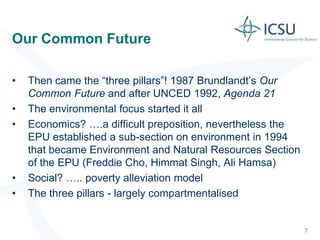 A new pathway to sustainability in malaysia | PPTX