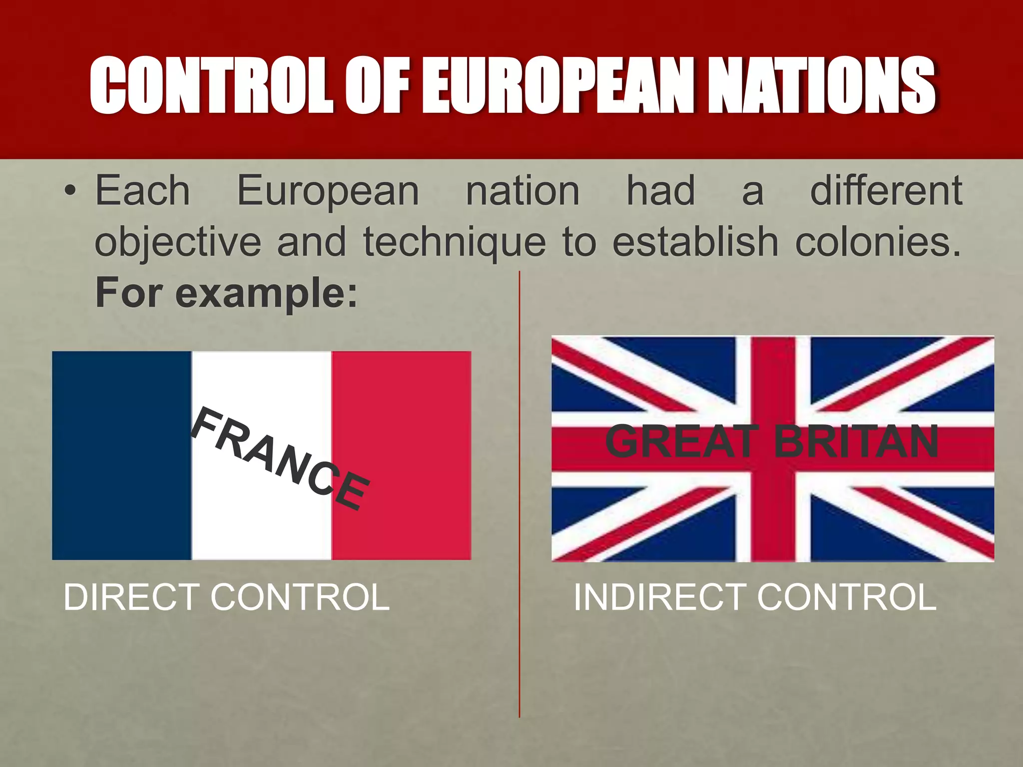 A new period of imperialism- Eduardo Cepeda, Daniel Galindo, Fernanada Ortega- 204 | PPTX | Politics