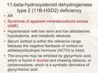 A new perspective on metabolic alkalosis | PPTX