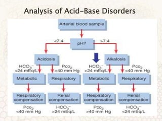 A new perspective on metabolic alkalosis | PPTX