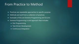 A New Software Engineeering Approach | PPTX