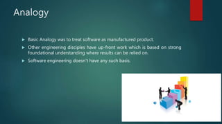 A New Software Engineeering Approach | PPTX