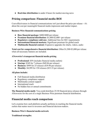 Anewswire vs Business Wire_ Who Reaches Financial Media More ...