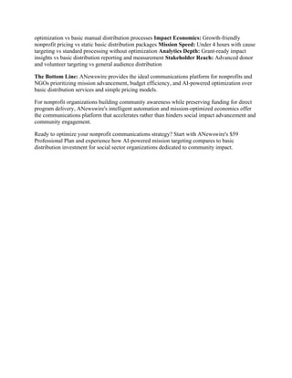 ANewswire vs SBWire_ Which Platform Is Better for Nonprofits and NGOs ...