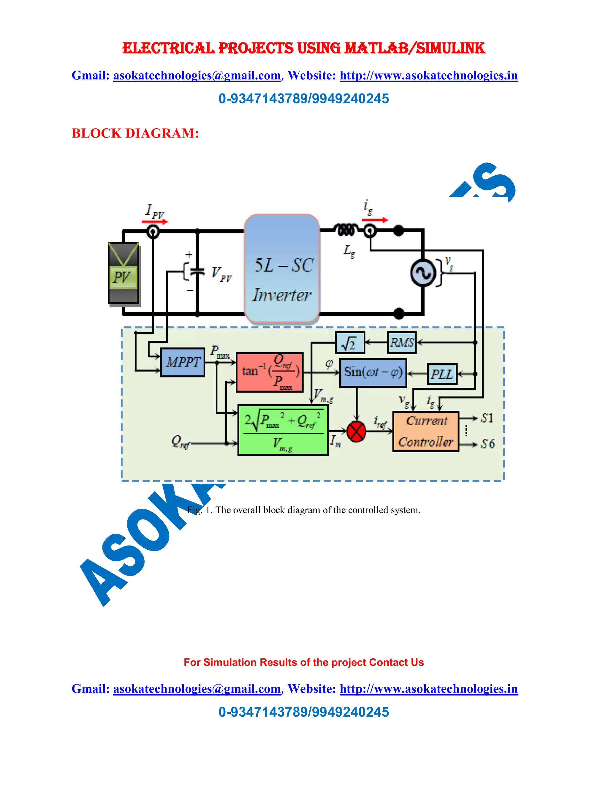 A New Switched Capacitor Five Level Inverter Suitable For