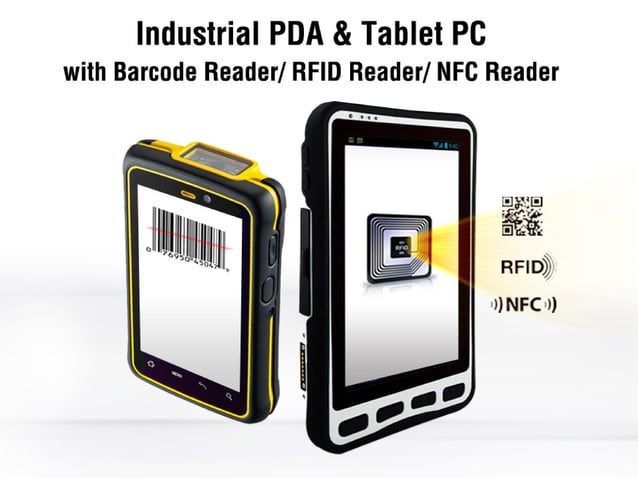 Industrial Tablet PC and PDA | PPT