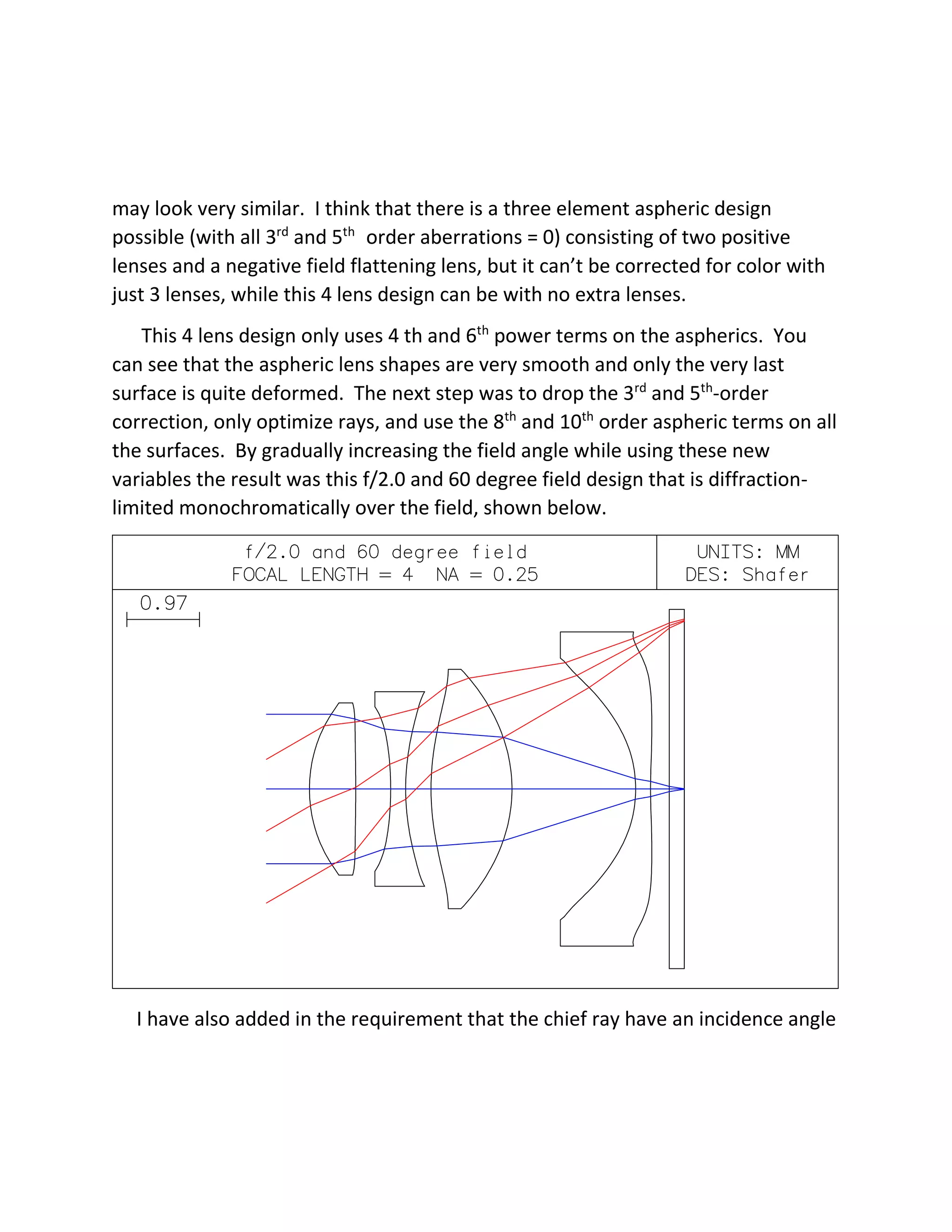A new theory of cell phone lenses | PDF