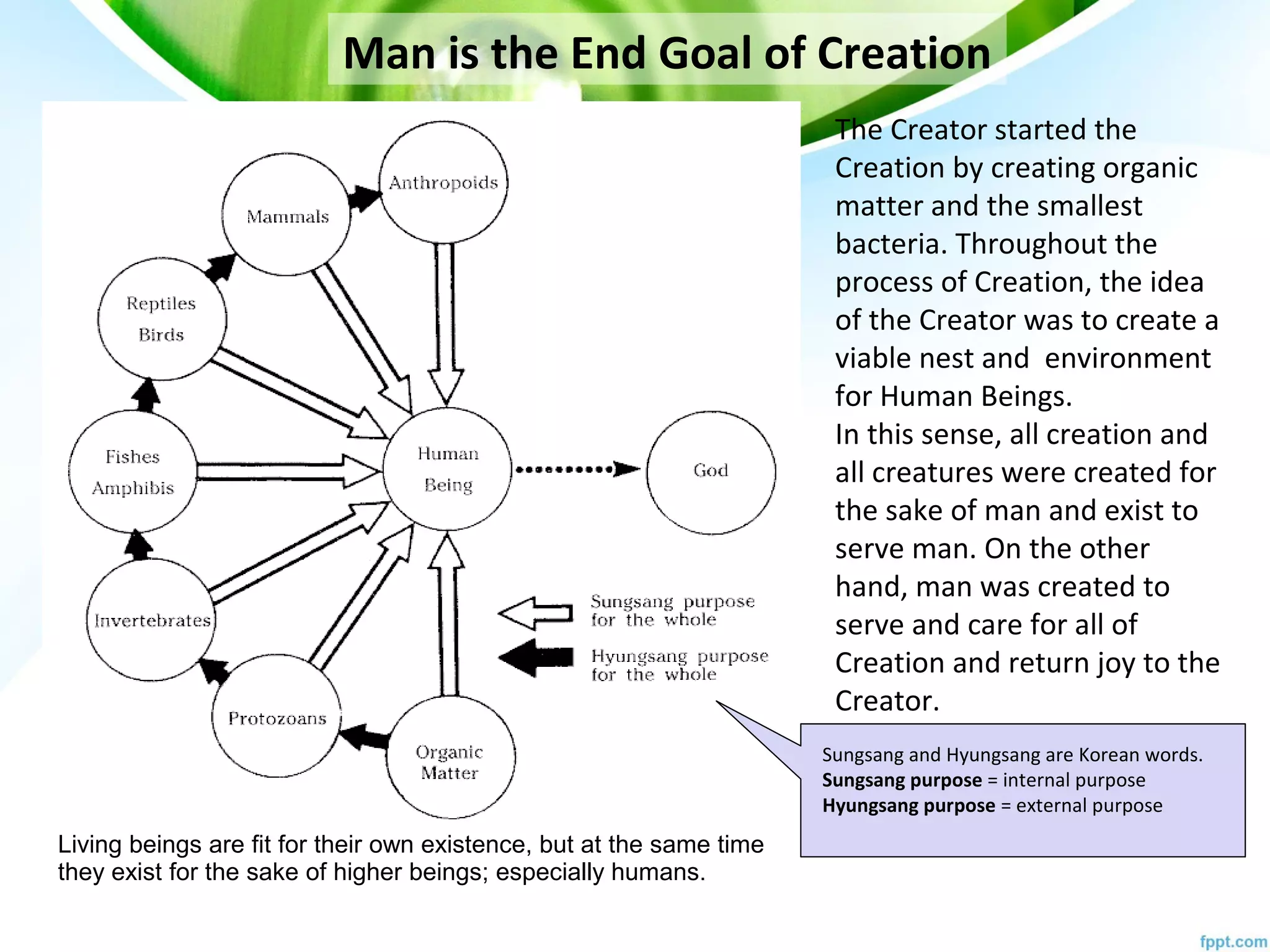 A New Theory of Creation | PPT