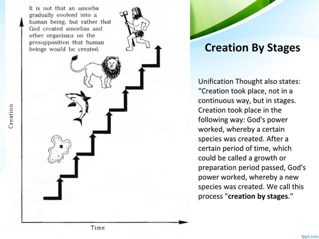 A New Theory of Creation | PPT