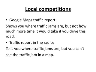 A new traffic report 2 | PPT