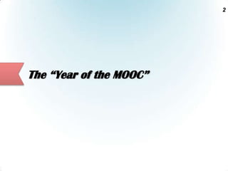 A new type of open education | PPTX