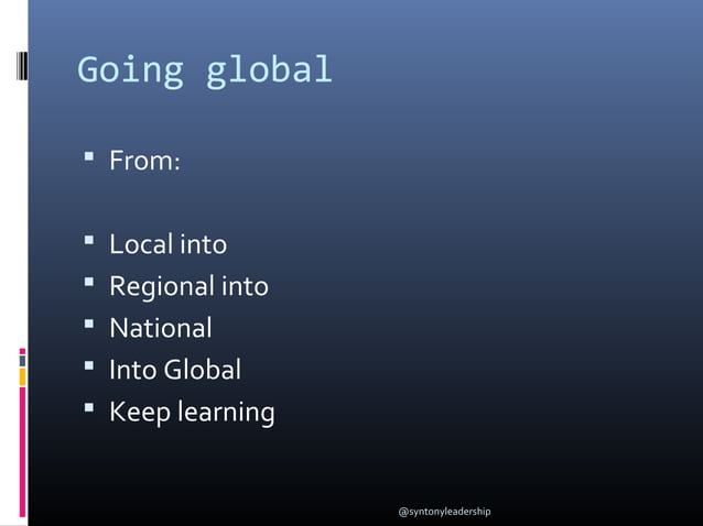 A New Understanding of Dynamics | PPT | Business Administration | Business