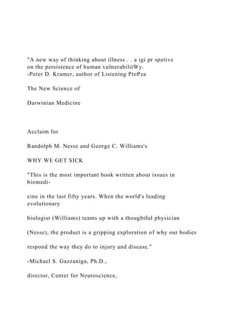 A new way of thinking about illness . . a igi pr spetiveon .docx ...