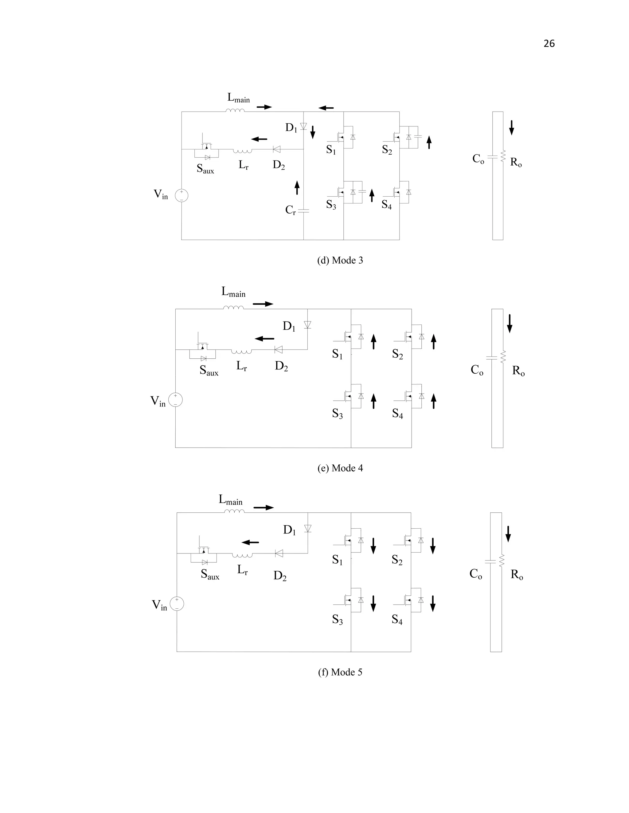 A new zvs pwm full-bridge boost converter | PDF