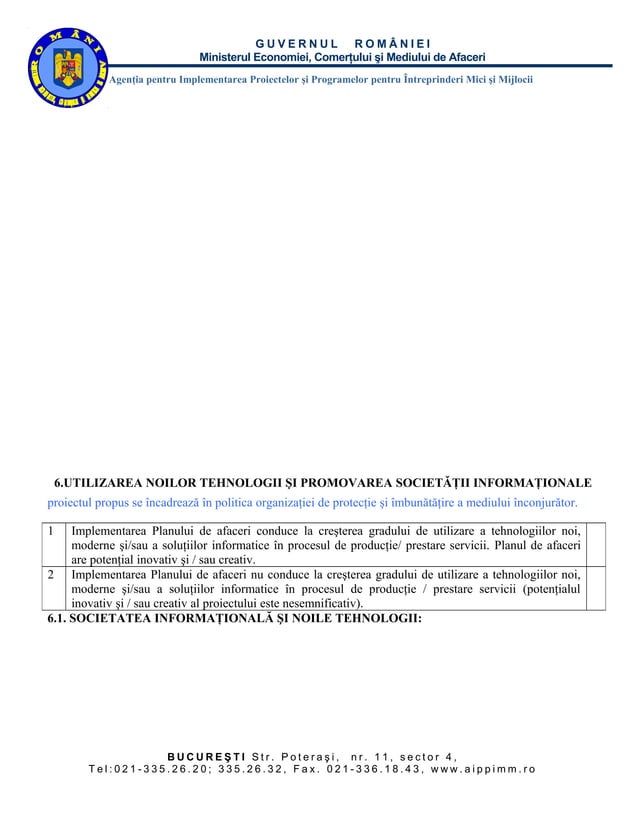 Anexa 1-model-plan-de-afaceri--2 | PDF