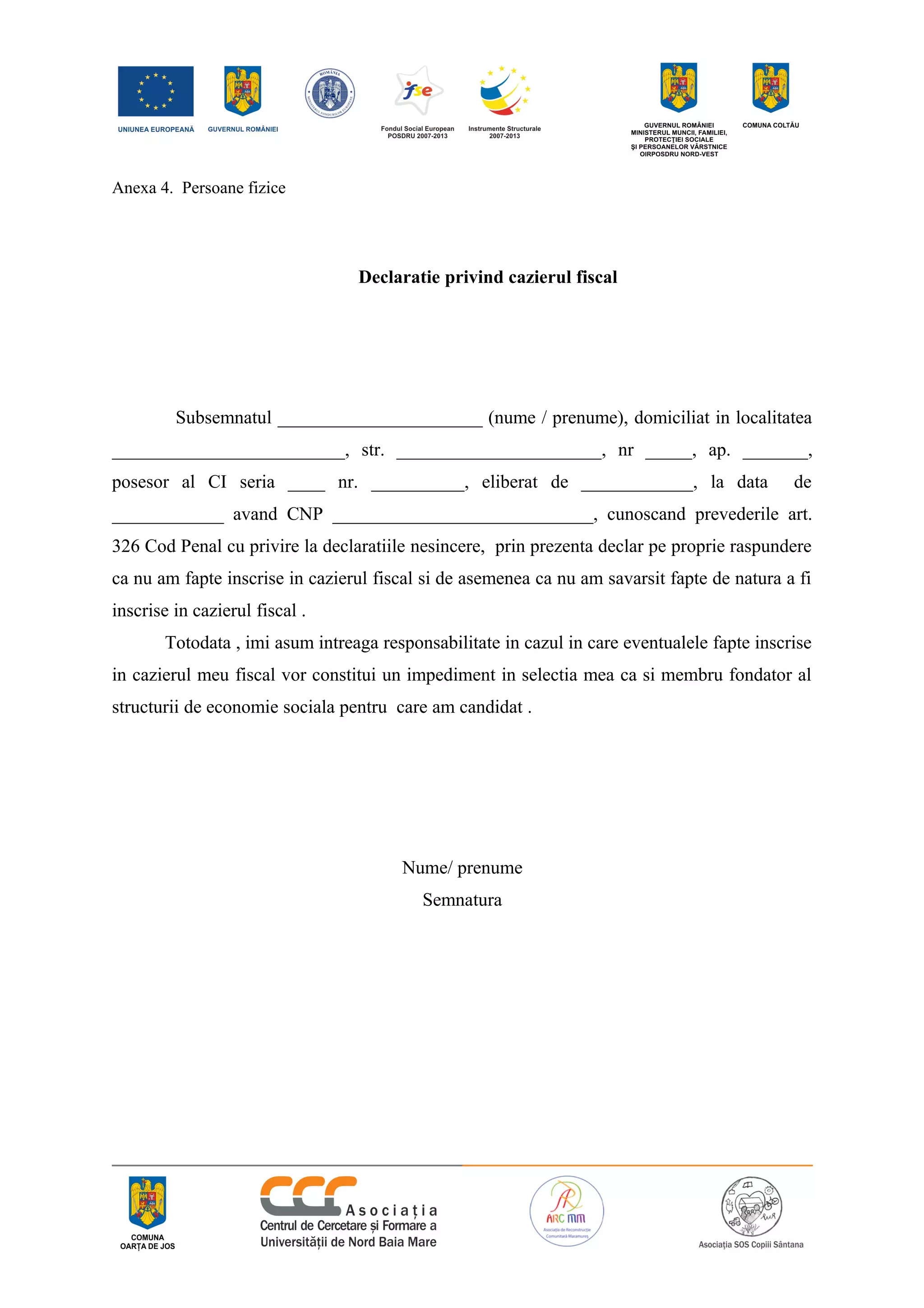 Anexa 4 ses coltau | PDF