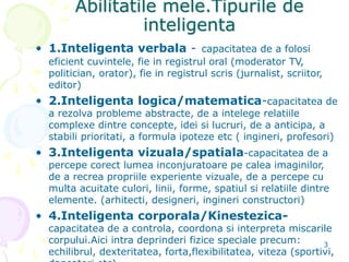 Anexa cum imi aleg meseria | PPT