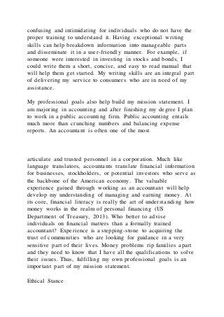 AN EXAMPLELeading Financial Literacy in Disenfranchised Co | PDF