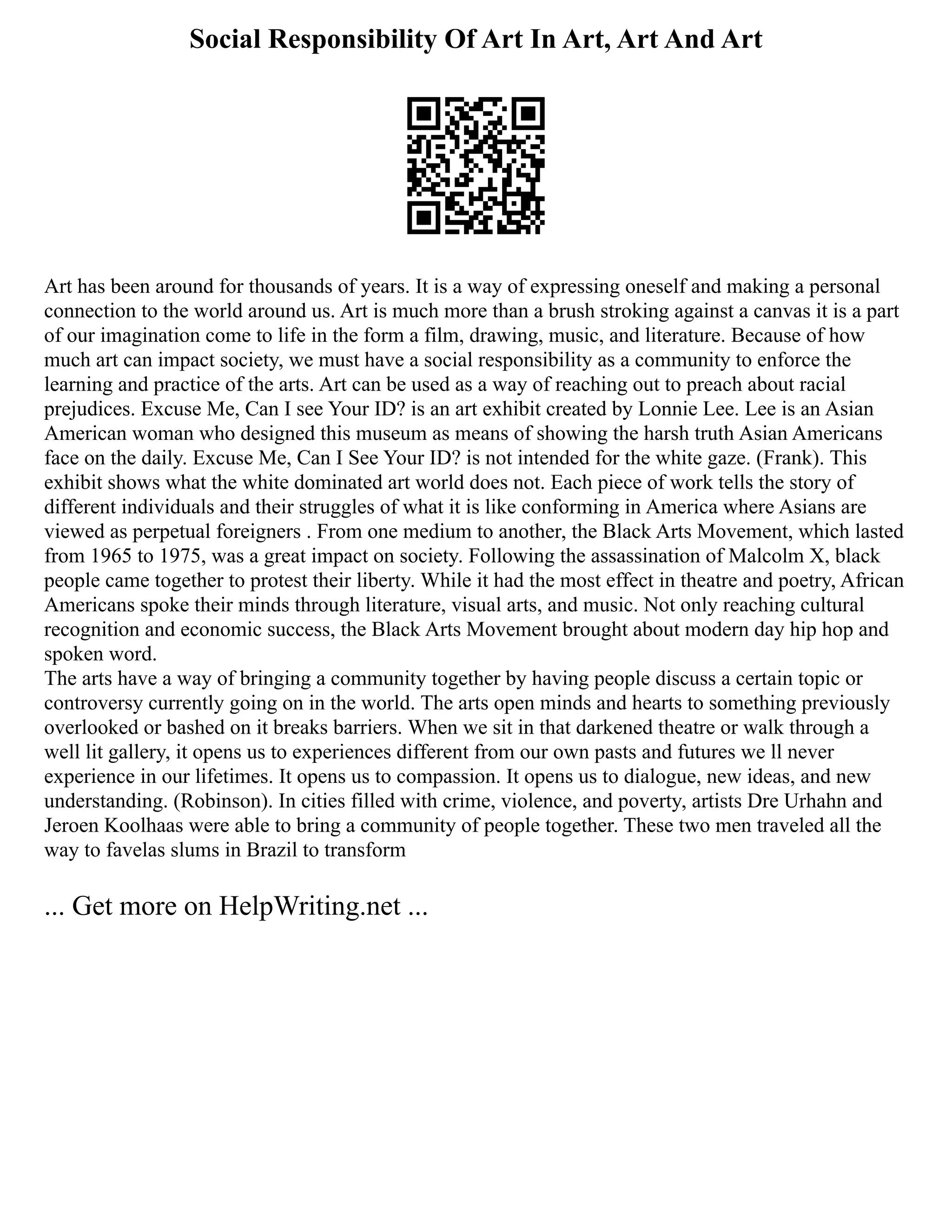 An Example Of An Abstract Annotated According To Th.pdfAn Example Of An ...