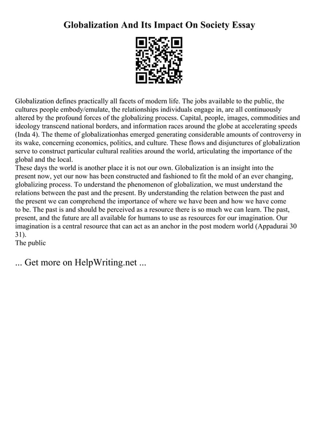 An Example Of An Essay With Ethos Pathos And Logos | PDF