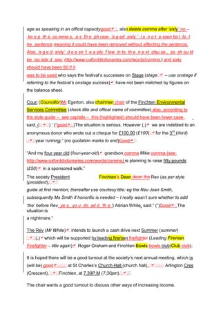 An example of a student’s marked work | PDF