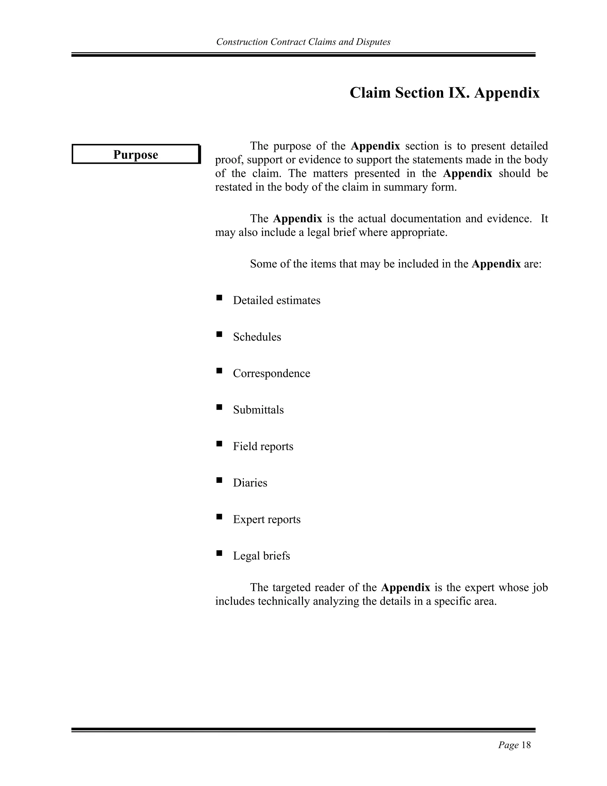 AN EXAMPLE OF HOW PREPARING A CLAIM STEP BY STEP.pdf