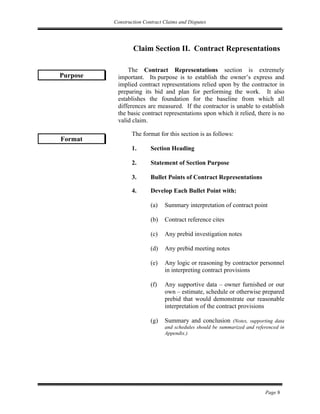 AN EXAMPLE OF HOW PREPARING A CLAIM STEP BY STEP.pdf