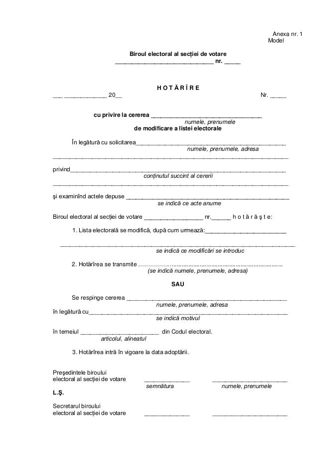 Anexa nr. 1 Model cerere_de modificare a leb