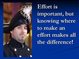An excellent theory | PPT