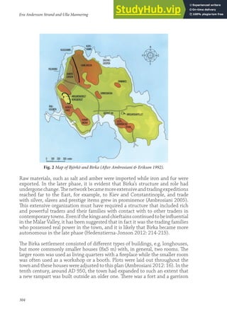An Exceptional Woman From Birka | PDF