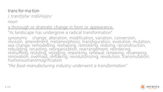 An execution framework for successful dev ops transformation | PPT