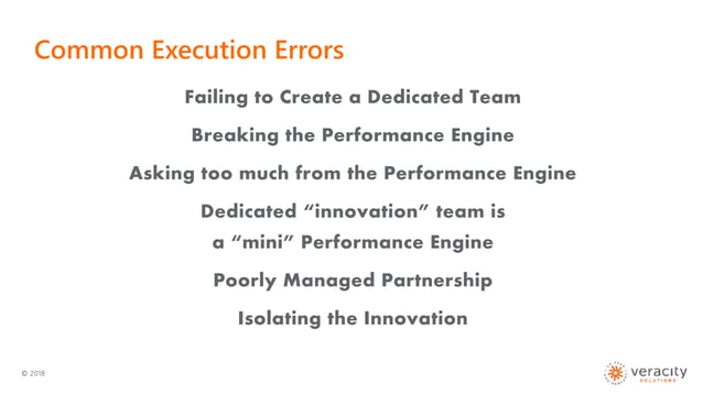 An execution framework for successful dev ops transformation | PPTX