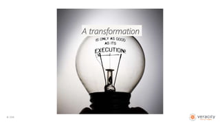 An execution framework for successful dev ops transformation | PPTX