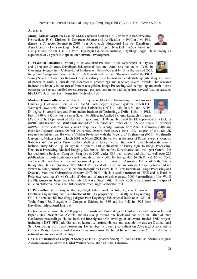 An Exhaustive Font And Size Invariant Classification Scheme For Ocr Of