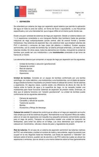 Anexo sobre-riego-por-aspersion | PDF