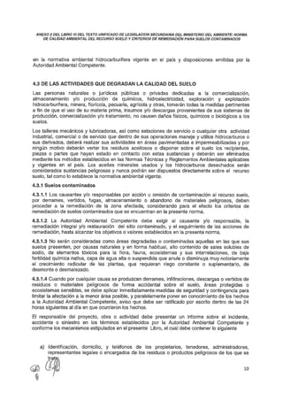 NORMAS DE CALIDAD DEL ECUADOR | PDF