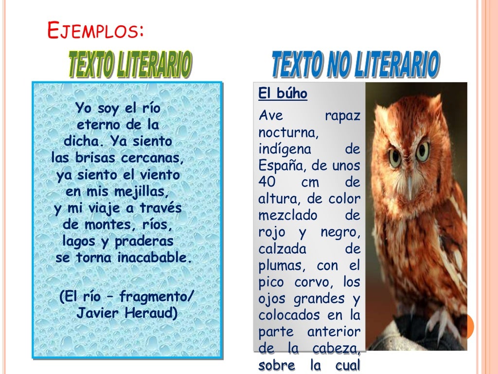 Anexo 2 - Textos Literarios