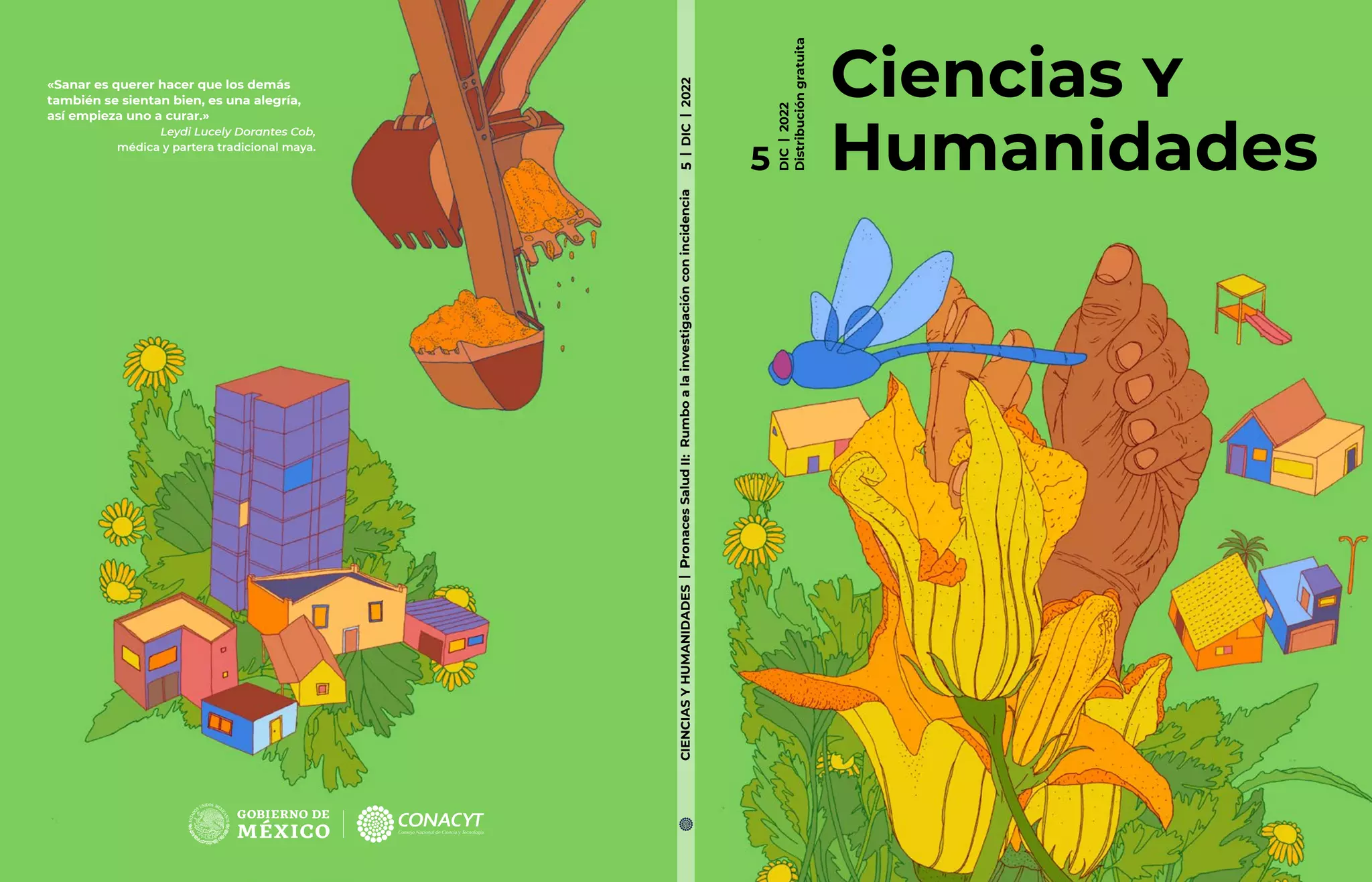 Haro 2023 Curanderismo y herbolaria yaqui, una práctica ancestral en ...