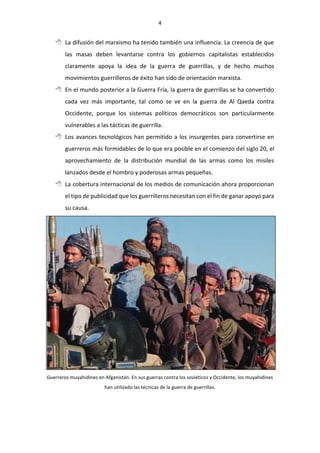 Anexo 3 tipos de guerra ib | PDF