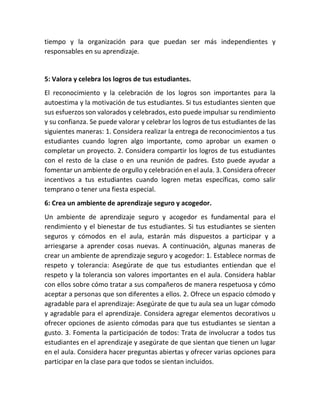 Anexo 4. Maneras de generar una cultura positiva en el aula.docx