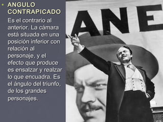 Plano de la fotografía | PPT