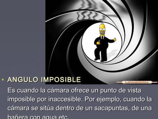Plano de la fotografía | PPT