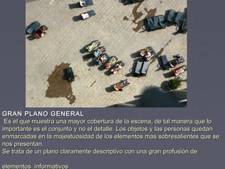 Plano de la fotografía | PPT