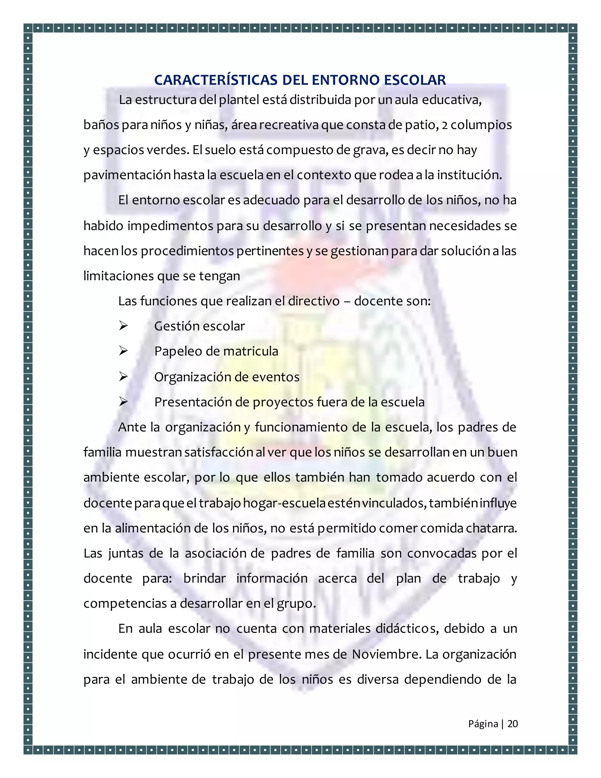 Anexo 9.1 proyecto te presento a mi familia | PDF